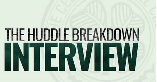 The Huddle Breakdown | Alan Morrison | Substack