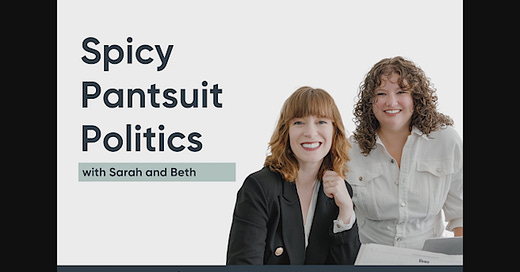 Pantsuit Politics | Substack