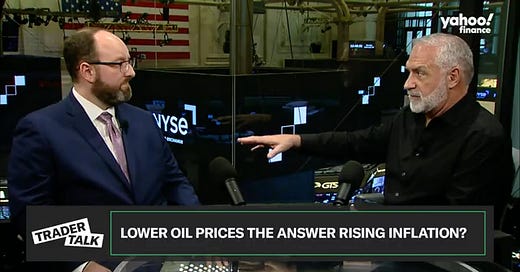 Morning Thoughts and Trader Talk | Kenny Polcari | Substack