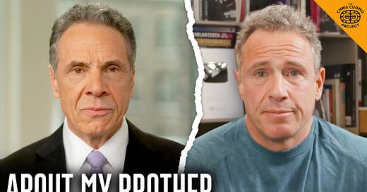 The Chris Cuomo Project | Substack