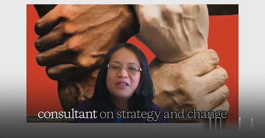 The Sentimental Provocateur by Maiden Manzanal-Frank | Maiden Manzanal-Frank, MBA | Substack