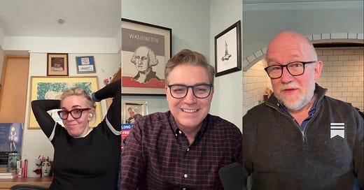 Rick Wilson’s Intel and Observations | Substack