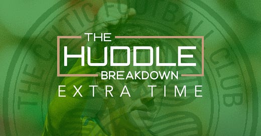 The Huddle Breakdown | Alan Morrison | Substack