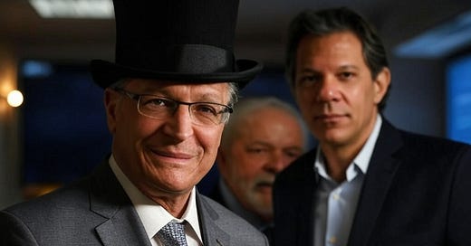 Esquina Sucupira | Rodrigo Oliveira | Substack