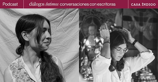 La intimidad compartida | Casa Índigo | Substack