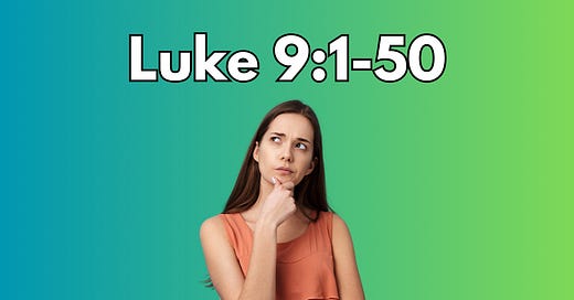 Centered on Christ | Jameson Steward | Substack