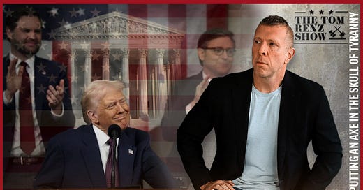 Tom Renz’s Newsletter | Substack