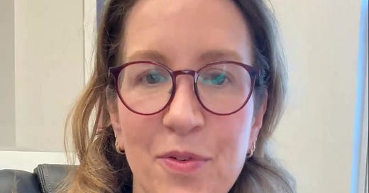 Are You Okay? | Dr. Lucy McBride | Substack