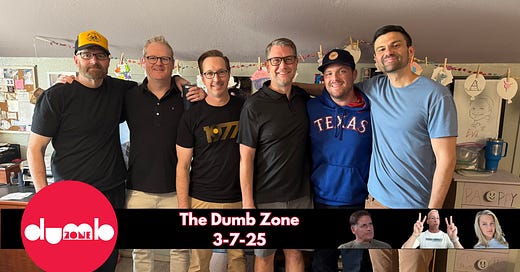 The Dumb Zone | Substack