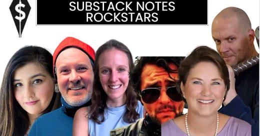 6 Ways to Write Engaging Notes on Substack (That Go Viral)