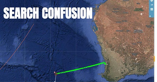 Finding MH370 | Jeff Wise | Substack