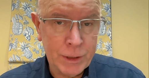 Today's Edition Newsletter Podcast | Robert B. Hubbell | Substack