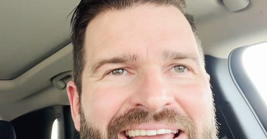 Shaun Newman Podcast Substack | Substack