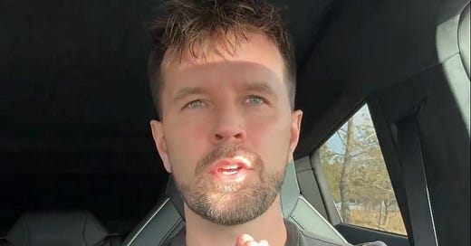 Time Has Come | Graham Wardle | Substack