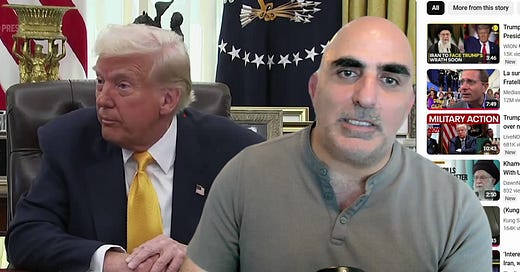 The Mizrahi Perspective | Alon Mizrahi | Substack