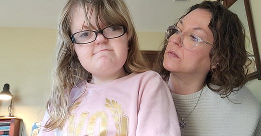 I Grow Strong Again | Jeannie Ewing | Substack