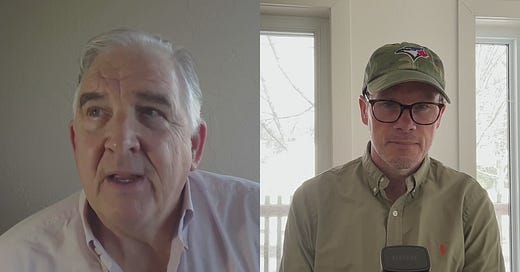 The Bureau Podcast | Sam Cooper | Substack