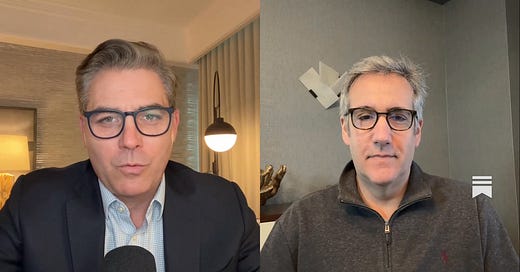 The Jim Acosta Show | Substack