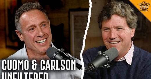 The Chris Cuomo Project | Substack