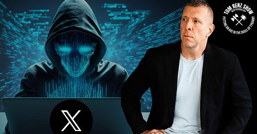 Tom Renz’s Newsletter | Substack