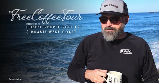 Roast! West Coast | Ryan Woldt | Substack