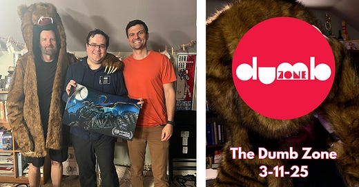 The Dumb Zone | Substack