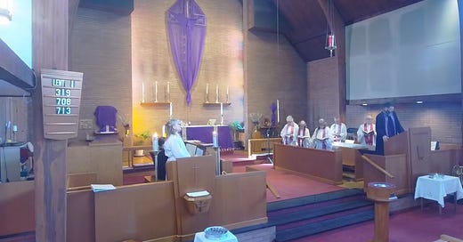 Rev. John Hickey | Pastor John Hickey | Substack