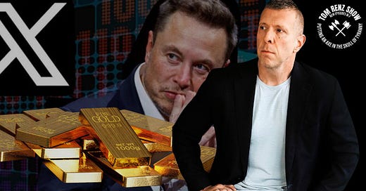 Tom Renz’s Newsletter | Substack