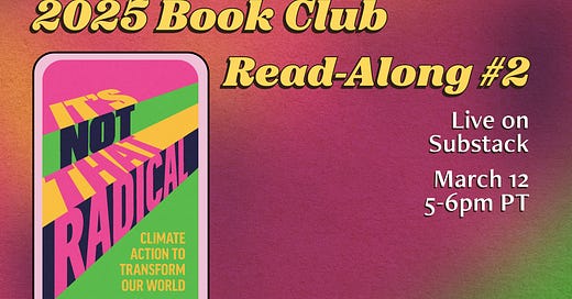 Fostering Our Earth 🌍 | Awoenam Mauna-Woanya | Substack