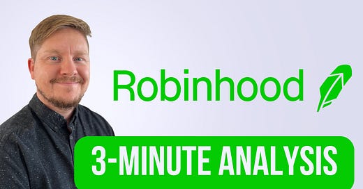 Joe’s 3-Minute Breakdowns | Substack