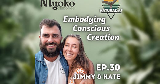 Natural AF | NaturalAF | Substack