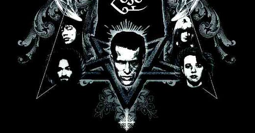 THE SECRET SUN EXTENSION SCHOOL | Christopher Knowles | Substack