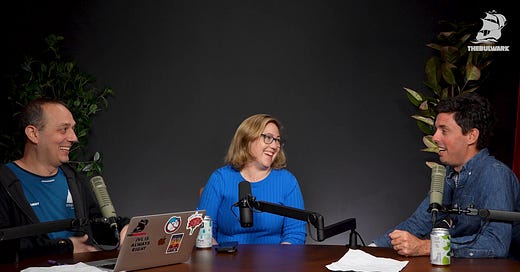 The Next Level | The Bulwark | Substack