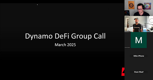 Dynamo DeFi | Substack