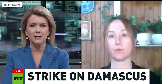 Eva Karene Bartlett | Substack