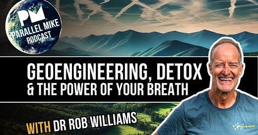 Parallel Systems Broadcast | Parallel Mike | Substack