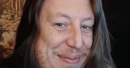 Steven Barrett: The Public Gallery | Substack