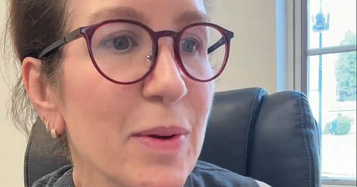 Are You Okay? | Dr. Lucy McBride | Substack