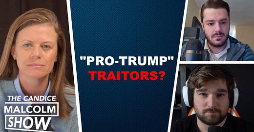 Juno News | Candice Malcolm | Substack