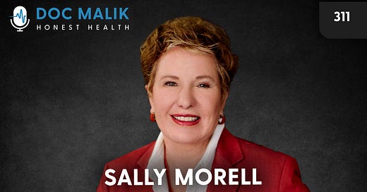 Doc Malik Honest Health Podcast | Substack