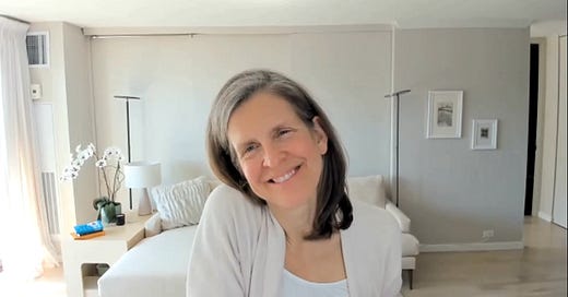 Substack Writers at Work with Sarah Fay | Sarah Fay PhD | Substack