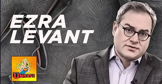 Unsafe | Ann Coulter | Substack