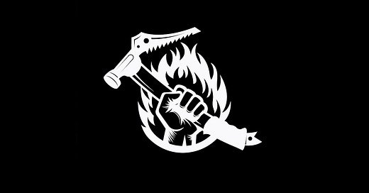 Mark Twight is Équipe Solitaire | Substack