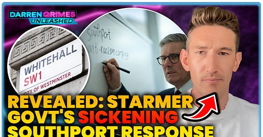 Darren Grimes Unleashed Substack