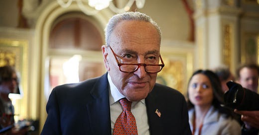 Pantsuit Politics | Substack