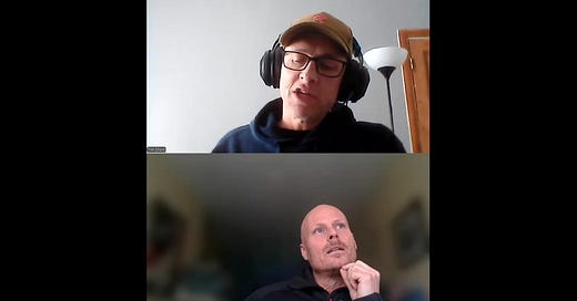 Tim @ North and South | TIMOTHY SHORT | Substack