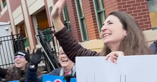 Red Wine & Blue | Substack