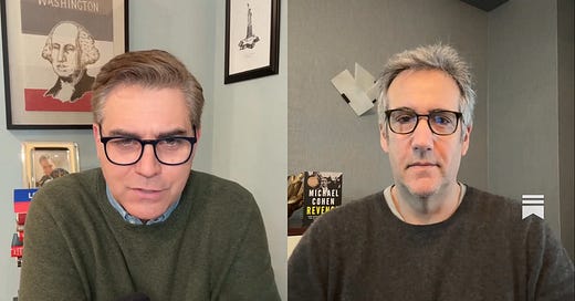 The Jim Acosta Show | Substack