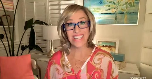 The Healthy American, Peggy Hall | Substack