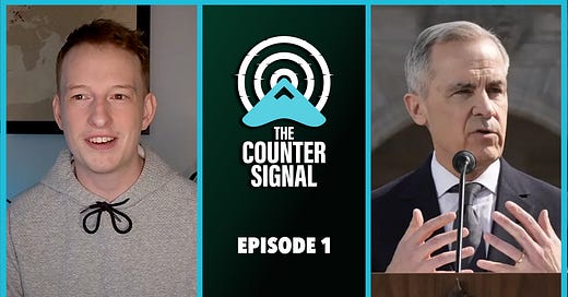 The Counter Signal, Episode 1: Same clowns, different circus
